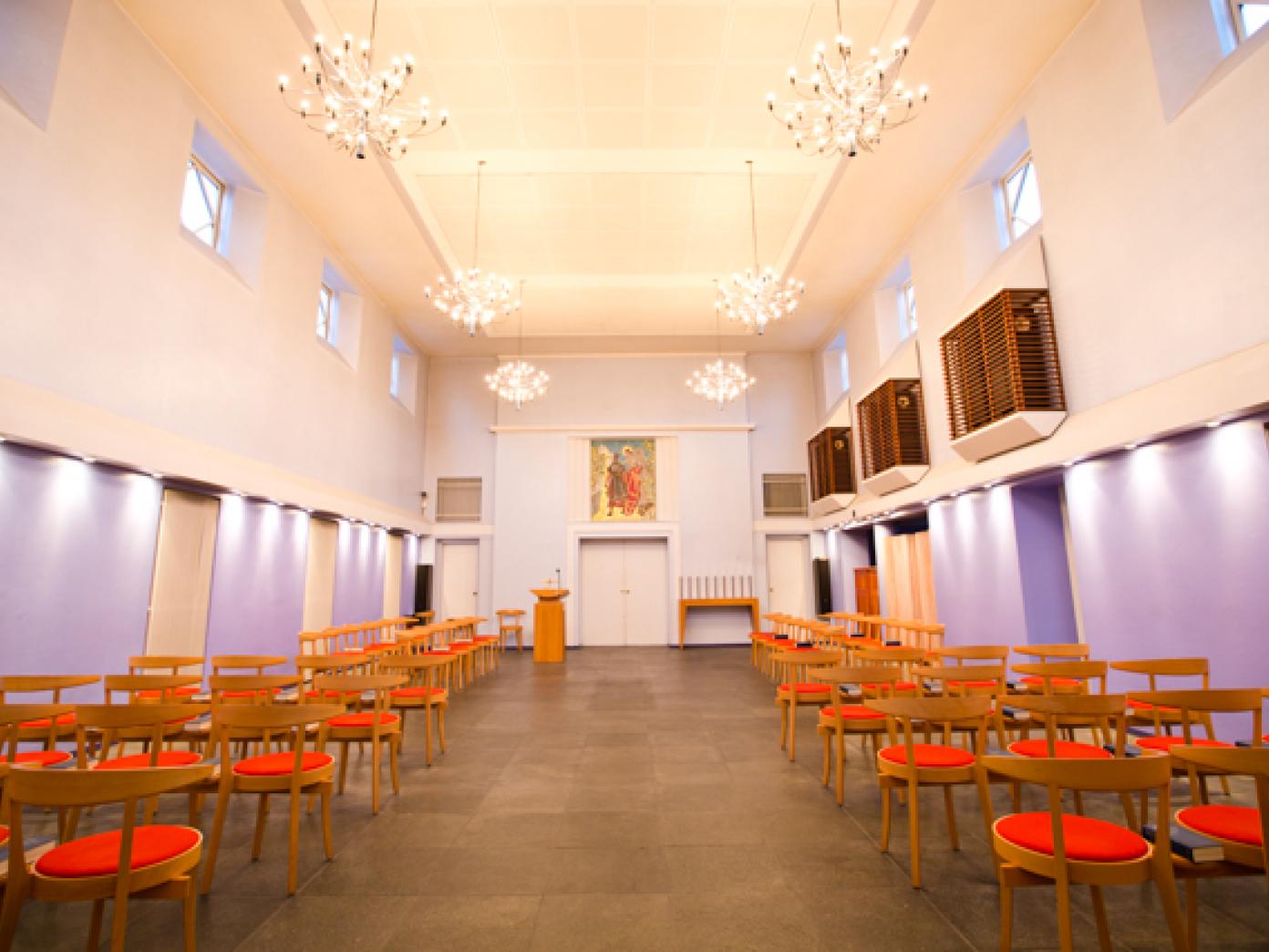 Book et kapel på Københavns kirkegårde | Københavns Kommune