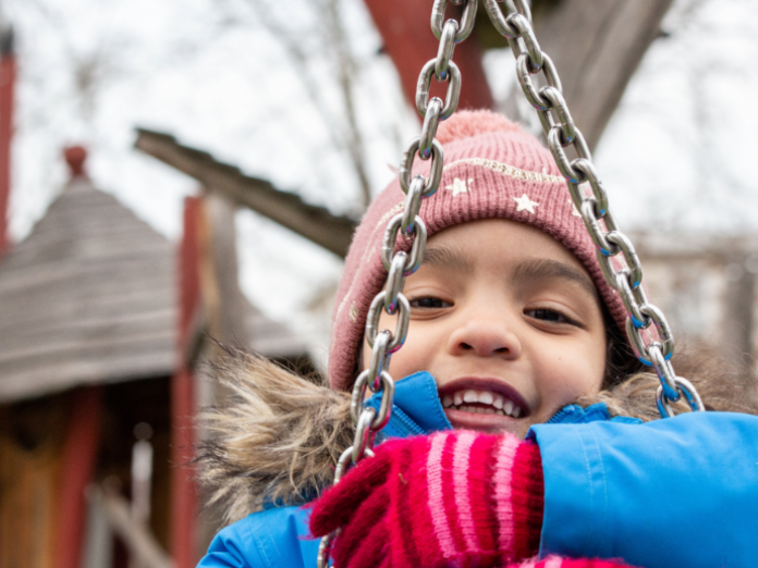 Besøg dit barns fremtidige skole og legeplads i vinterferien ...